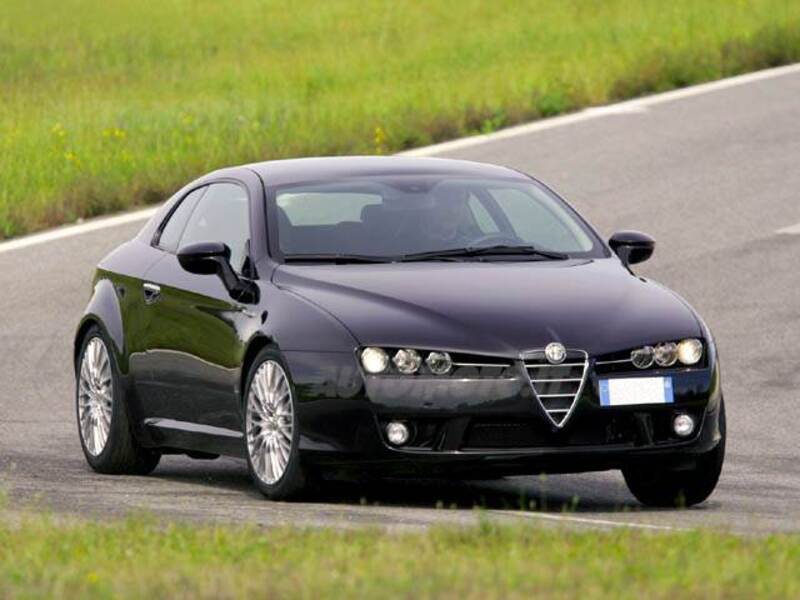 Alfa Romeo Brera 3.2 JTS V6 Q4 (01/2008 - 12/2010): prezzo e scheda tecnica - Automoto.it