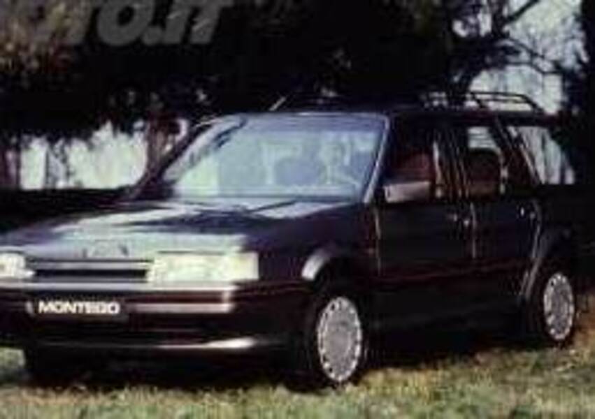 Austin Rover Montego Station Wagon 2.0 turbodiesel Estate DSL (03/1989 ...