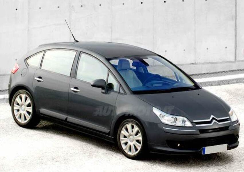 Citroen C4 1.6 HDi 110CV Classique (11/2004 - 10/2005): prezzo e scheda ...
