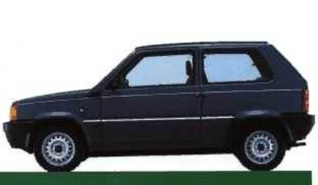 Fiat Panda 750 Fire (06/1991 - 12/1992): prezzo e scheda tecnica ...