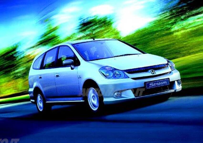 Honda Stream 16V i-VTEC cat aut. ES (03/2004 - 08/2006): prezzo e ...