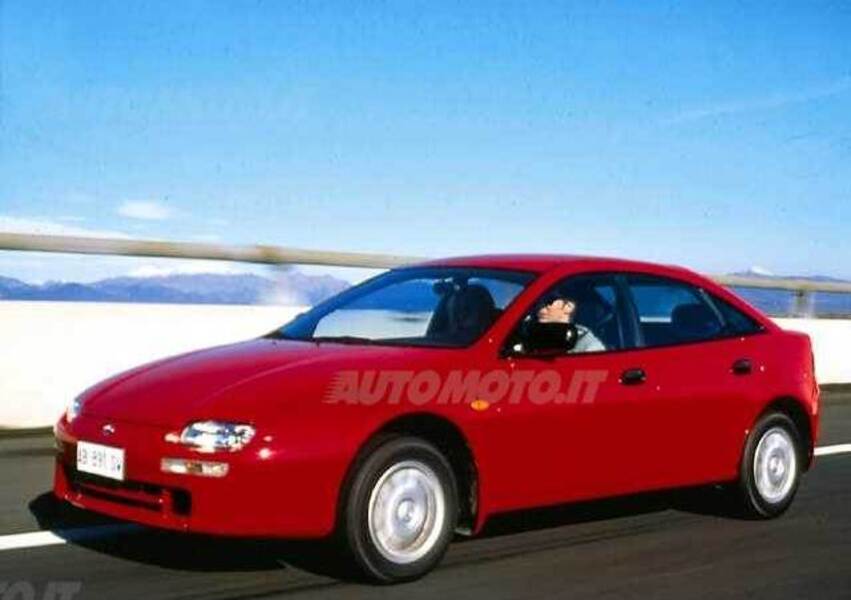Mazda 323 Lantis 1.5i 16V cat 5 porte (04/1996 - 01/1997): prezzo e ...