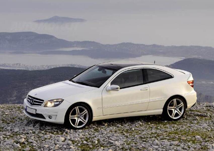Mercedes-Benz CLC 220 CDI Sport (03/2008 - 03/2011): prezzo e scheda ...
