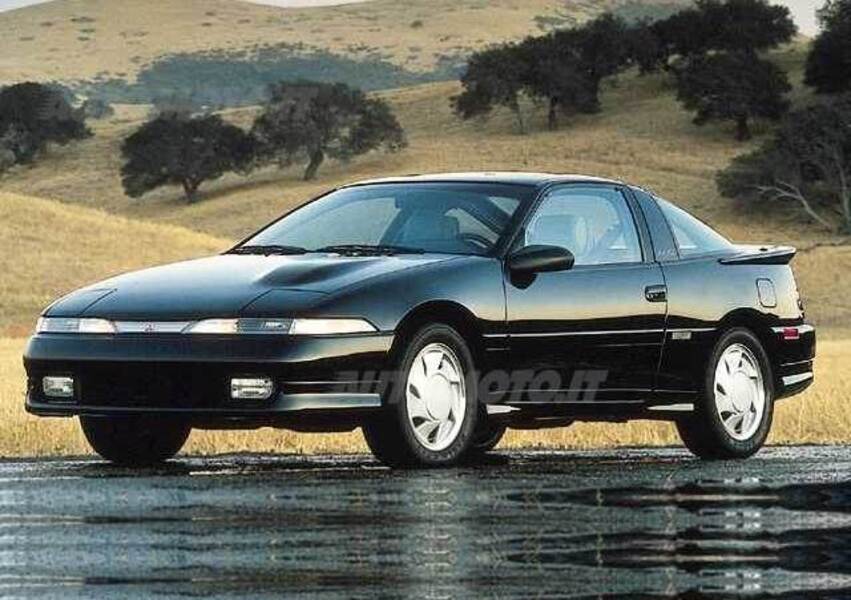 Mitsubishi Eclipse 2.0 16V cat Highway (05/1994 - 09/1994): prezzo e ...