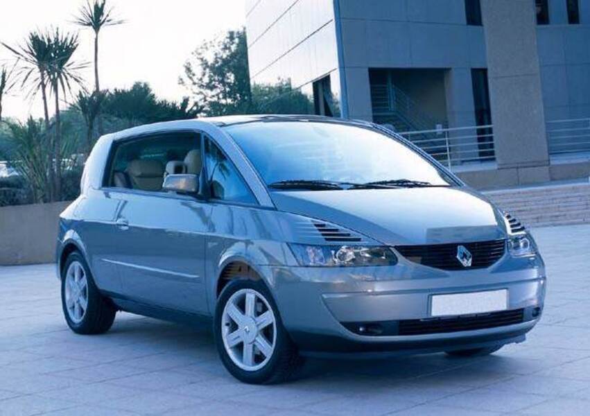 Renault Avantime V6 24V Privilège (01/2002 - 05/2003): prezzo e scheda ...