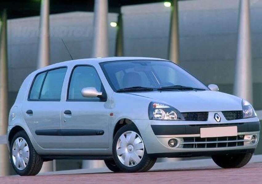 Renault Clio 1.5 dCi 82CV cat 5 porte Community (01/2005 - 09/2005 ...