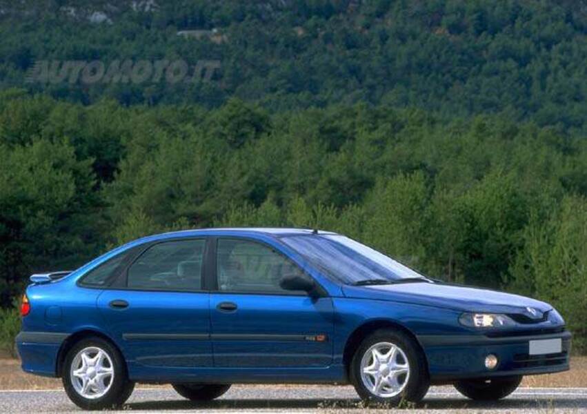 Renault Laguna 2.0i 16V cat GSC (02/1996 - 07/1996): prezzo e scheda ...