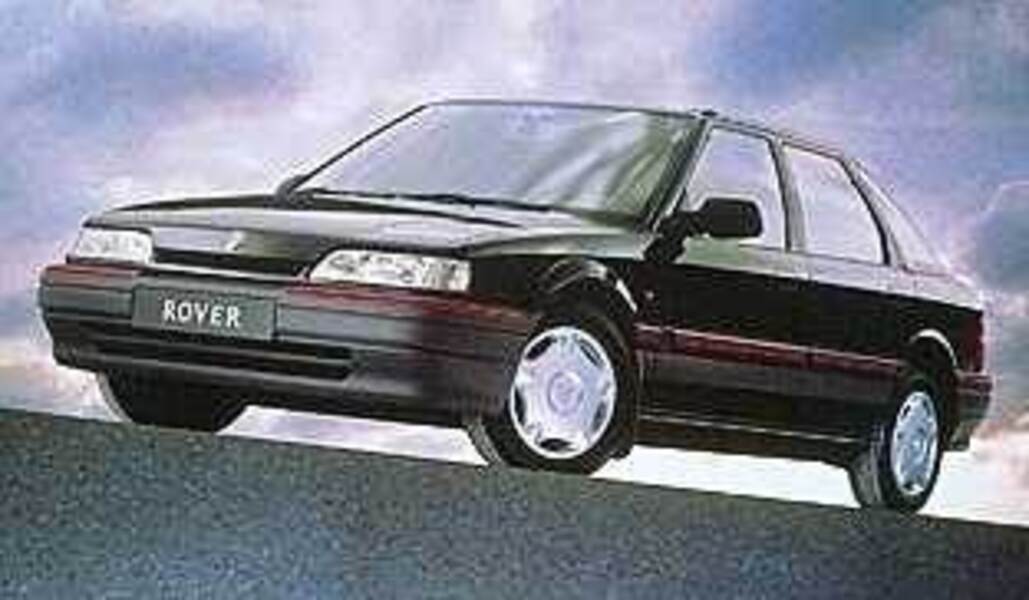 Rover Serie 200 213 SE Executive (01/1990 - 01/1990): prezzo e scheda ...