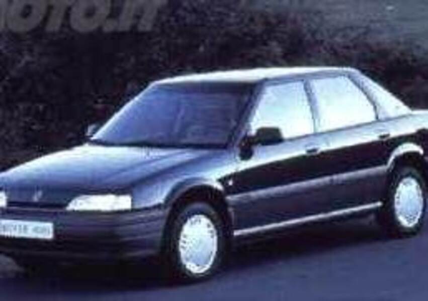 Rover Serie 400 416 16V GSi (11/1990 - 11/1992): prezzo e scheda ...