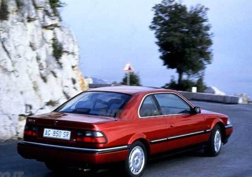 Rover Serie 800 Coupé 825i V6 cat Coupé (04/1996 - 09/1998): prezzo e ...