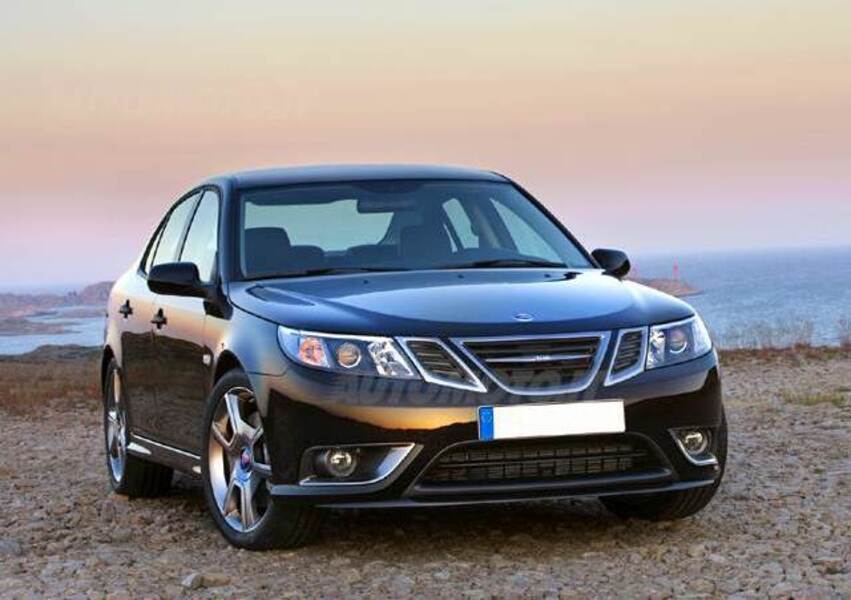 Saab 9-3 2.8 V6 Turbo X (11/2007 - 05/2008): prezzo e scheda tecnica ...