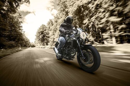 EICMA 2017: Suzuki SV 650X, foto, video e dati - Fiere e saloni - Moto.it