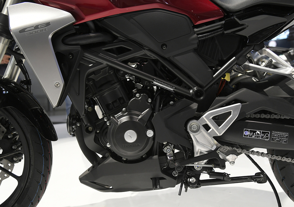 Honda CB 300 R (2018 - 19), prezzo e scheda tecnica - Moto.it