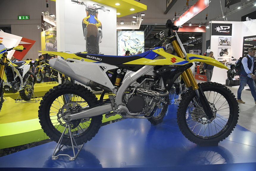 EICMA 2017: Valenti Racing - Fiere e saloni - Moto.it