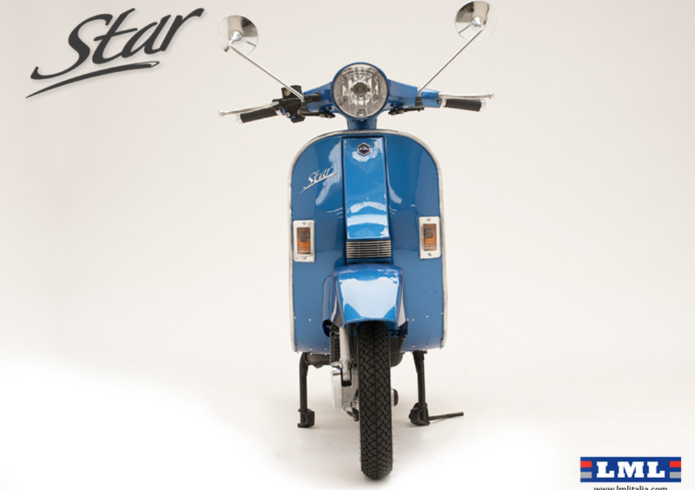 Lml Star Lite 125 4t (2015 - 17), prezzo e scheda tecnica - Moto.it