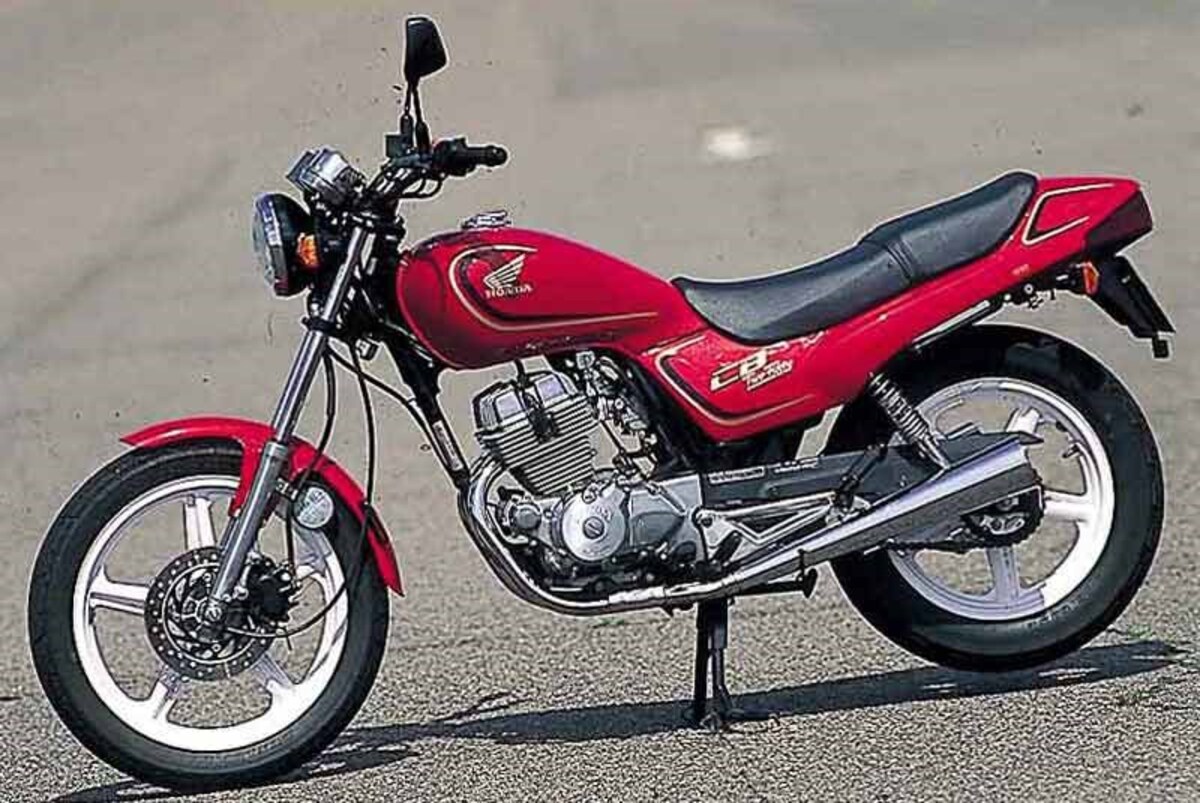 Honda CB 250 Prezzo E Scheda Tecnica Moto it Honda CB 250 Prezzo E Scheda Tecnica Moto it