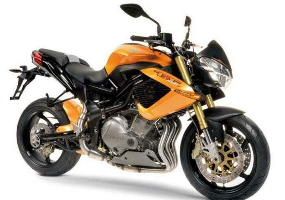 Benelli Tornado Naked Tre 899 S 2008 11 Prezzo E Scheda Tecnica