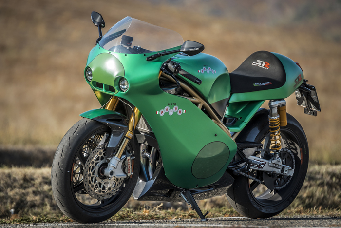 Prova Paton S1R Lightweight: la regina del TT - Prove - Moto.it