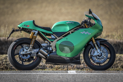 Prova Paton S1R Lightweight: la regina del TT - Prove - Moto.it