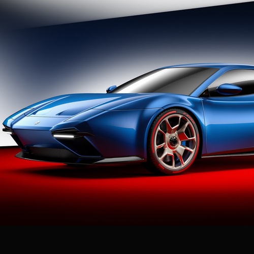 Ares Panther: supercar made in Modena - News - Automoto.it