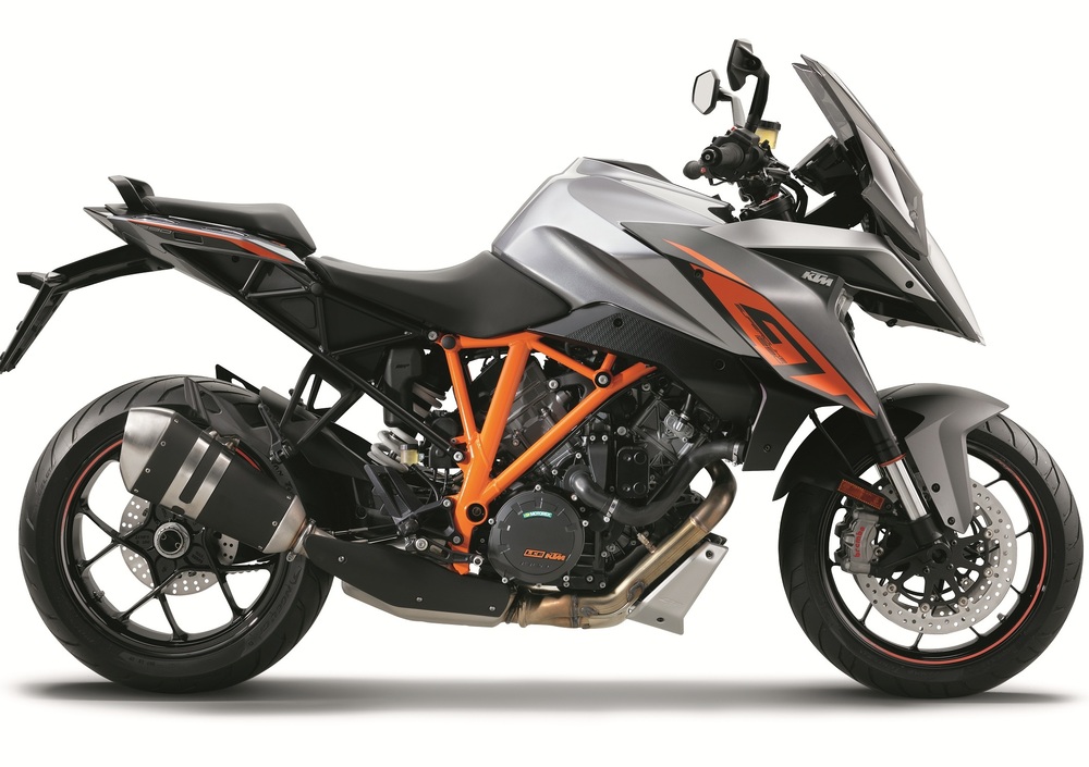 KTM 1290 Super Duke GT ABS (2016 - 18), prezzo e scheda tecnica - Moto.it
