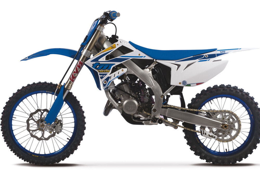 Tm Moto MX 125 (2018), prezzo e scheda tecnica - Moto.it
