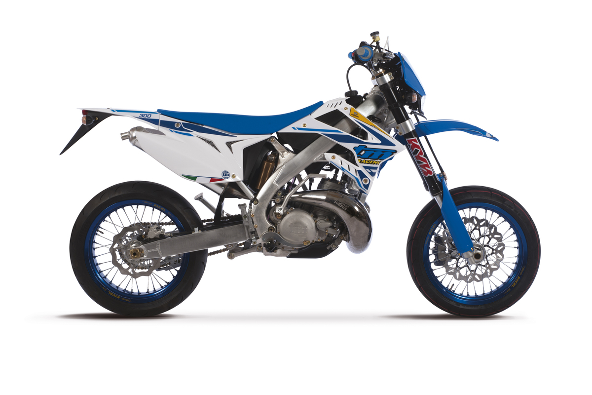 Tm Moto SMR 300 (2018), prezzo e scheda tecnica - Moto.it