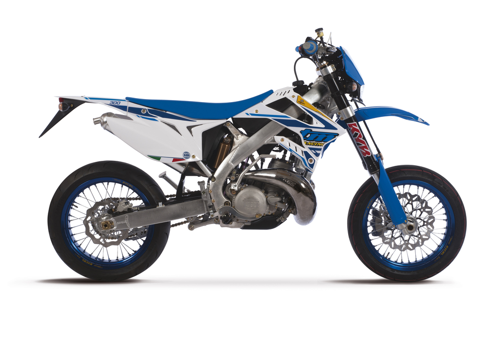 Tm Moto SMR 300 (2018), prezzo e scheda tecnica - Moto.it