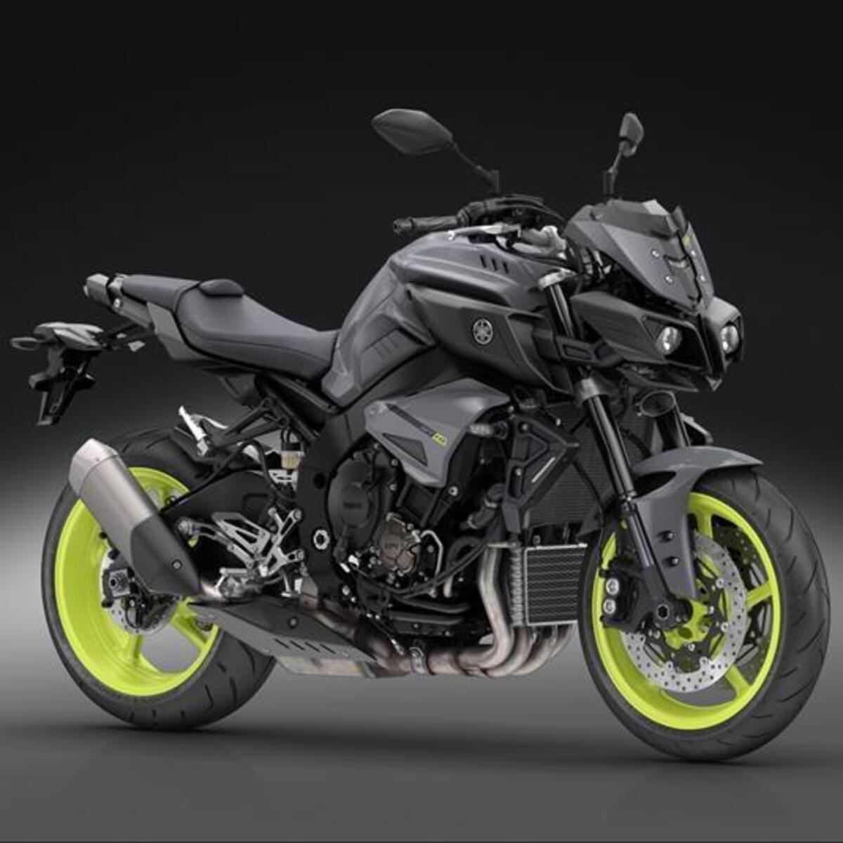 Prova Yamaha MT-10 - Prove - Moto.it