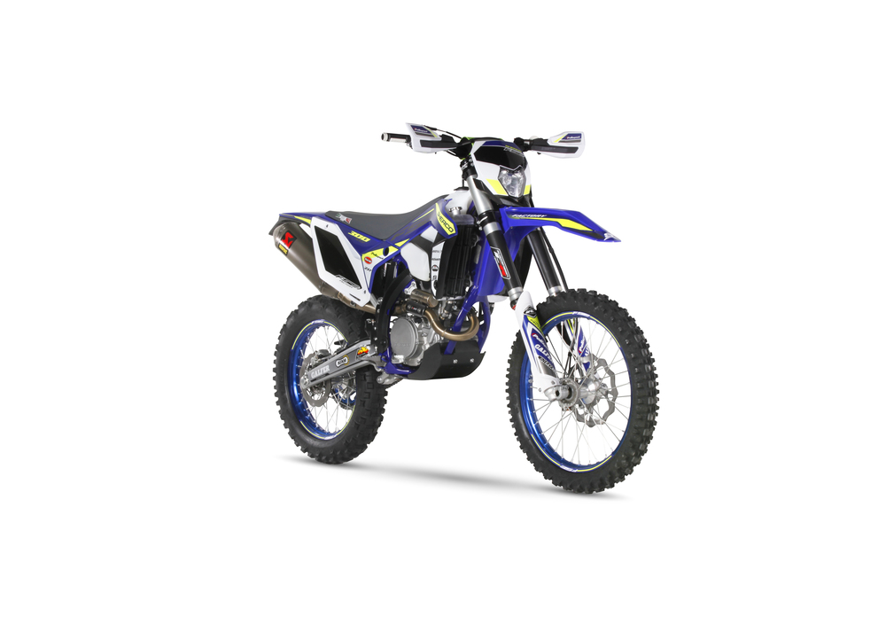Sherco 300 SE-R Factory (2018), prezzo e scheda tecnica - Moto.it
