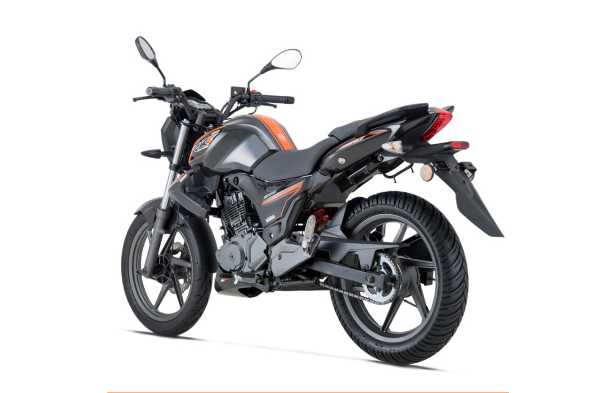 Keeway Motor RKS 125 Sport (2018 - 19), prezzo e scheda tecnica - Moto.it