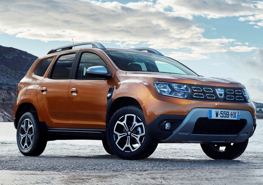 Dacia Duster - Catalogo e listino prezzi Dacia Duster - Automoto.it