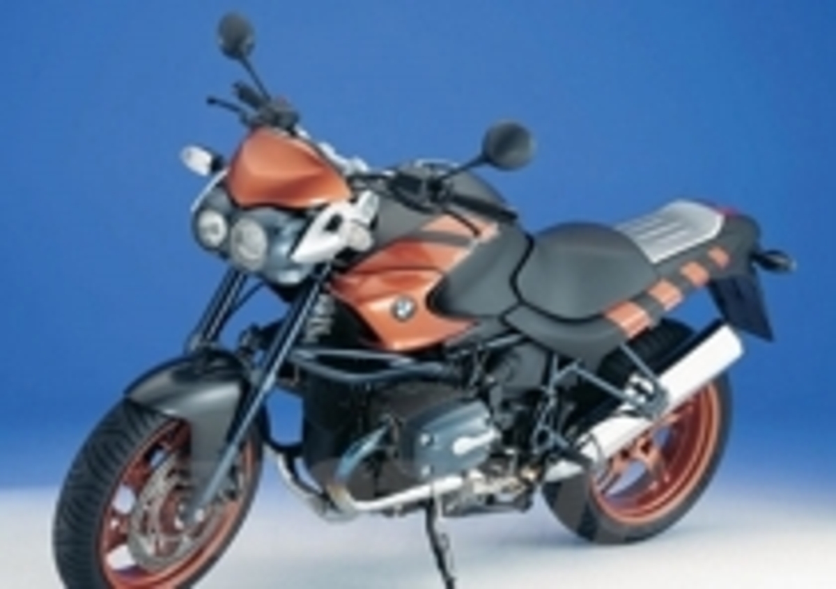 Prova BMW R 1150 R Rockster - Prove - Moto.it