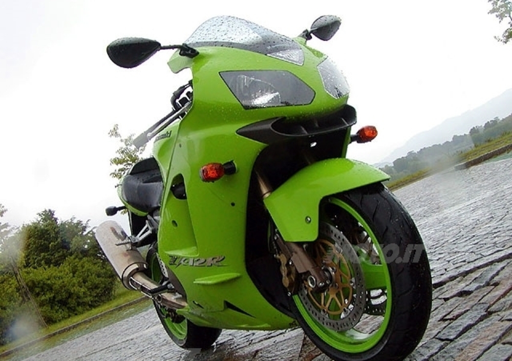 Prova KAWASAKI ZX 12 R - Prove - Moto.it