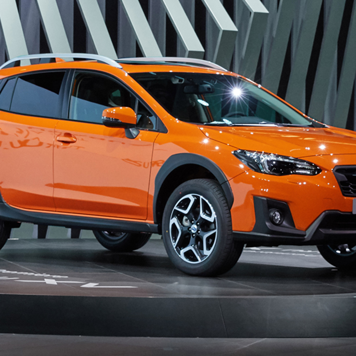 Subaru XV 5 Stelle Euro NCAP - News - Automoto.it