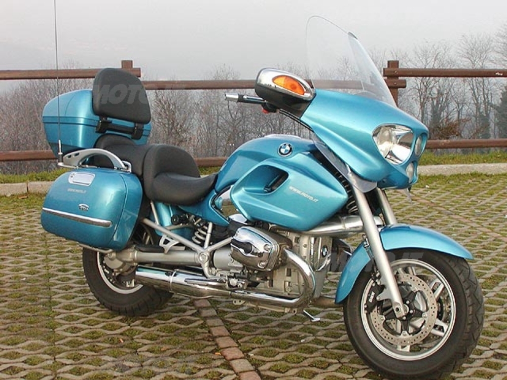 Prova BMW R 1200 CL - Prove - Moto.it