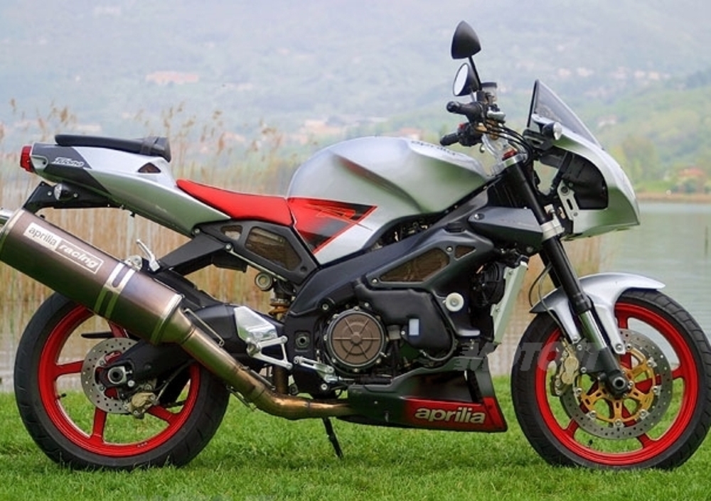 Prova APRILIA Tuono 1000 R - Prove - Moto.it