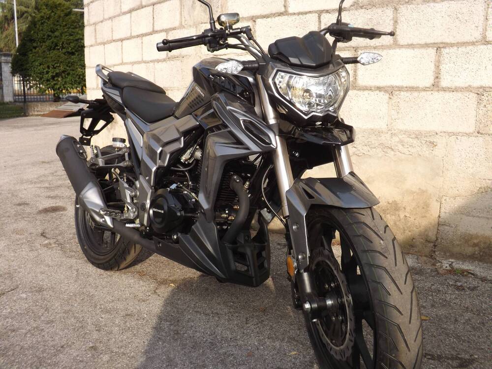 Vendo Senke Naked 125 Sport SK (2017 - 20) nuova a Montebelluna (codice ...
