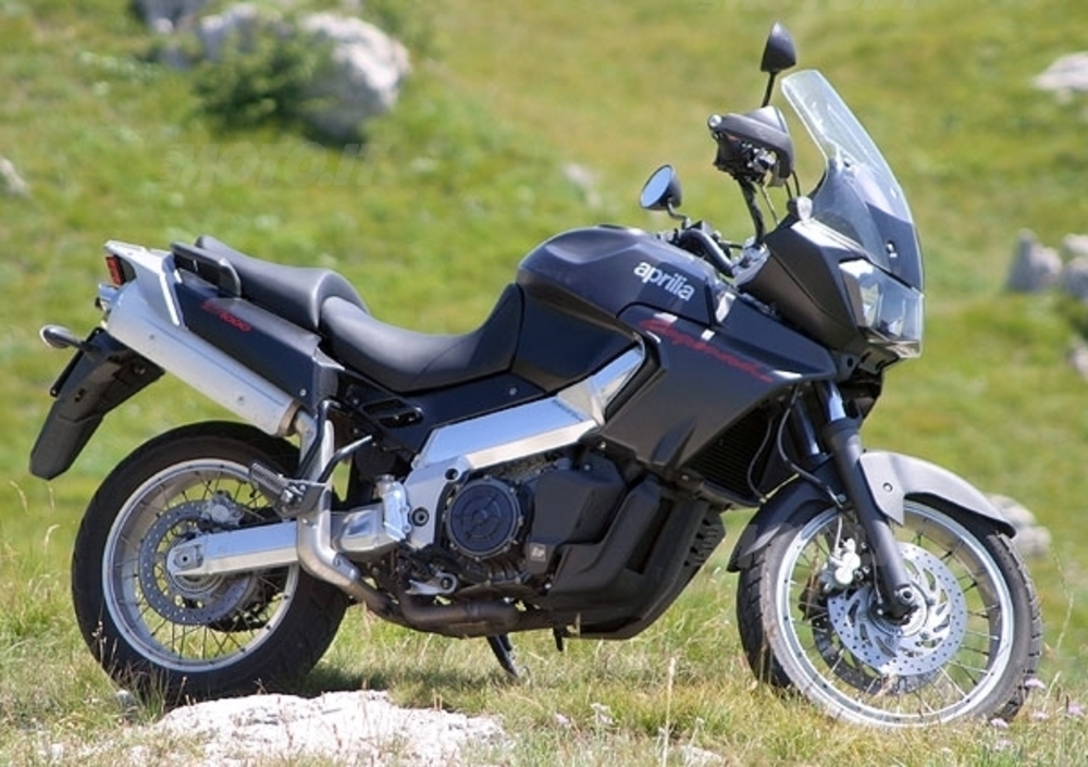 Aprilia Caponord 1000 Fiabilite