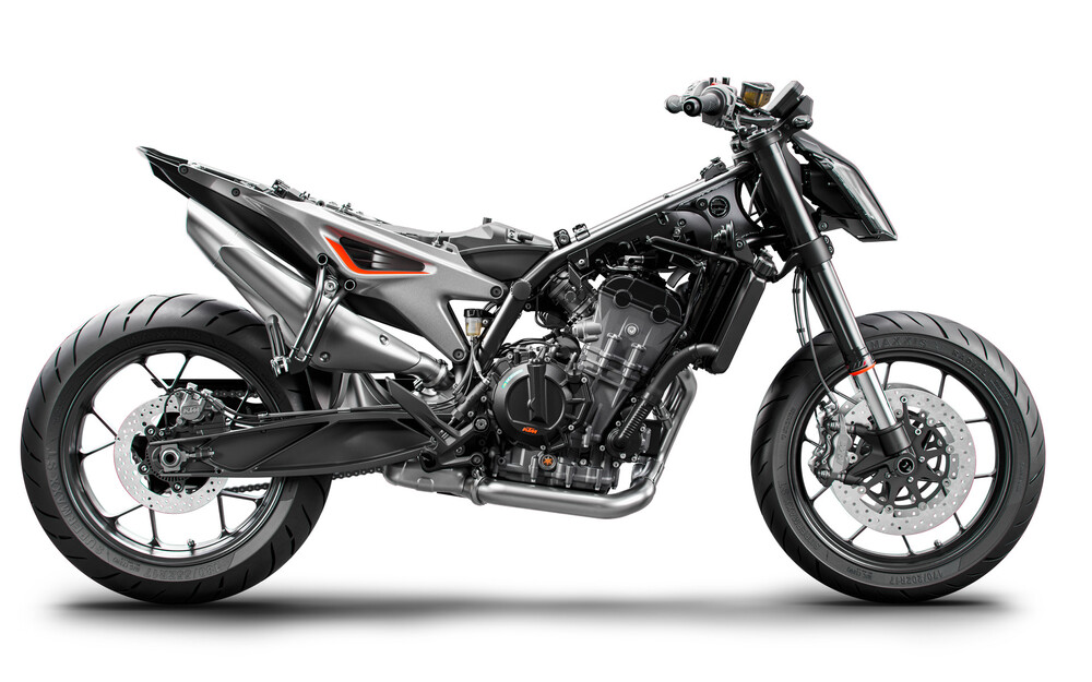 Prova KTM 790 Duke. Media ready to race - Prove - Moto.it