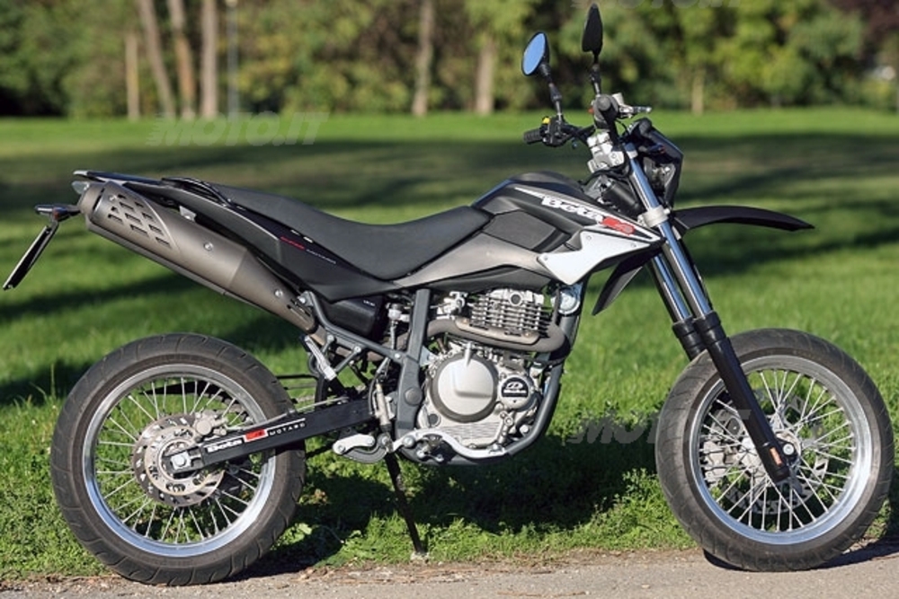 Prova BETA MOTOR M4 - Prove - Moto.it