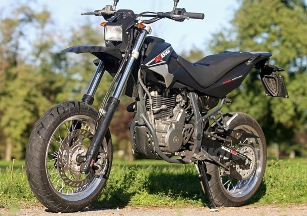 Prova BETA MOTOR M4 - Prove - Moto.it