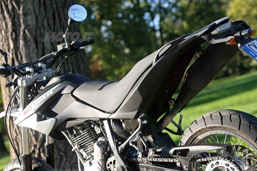 Prova BETA MOTOR M4 - Prove - Moto.it