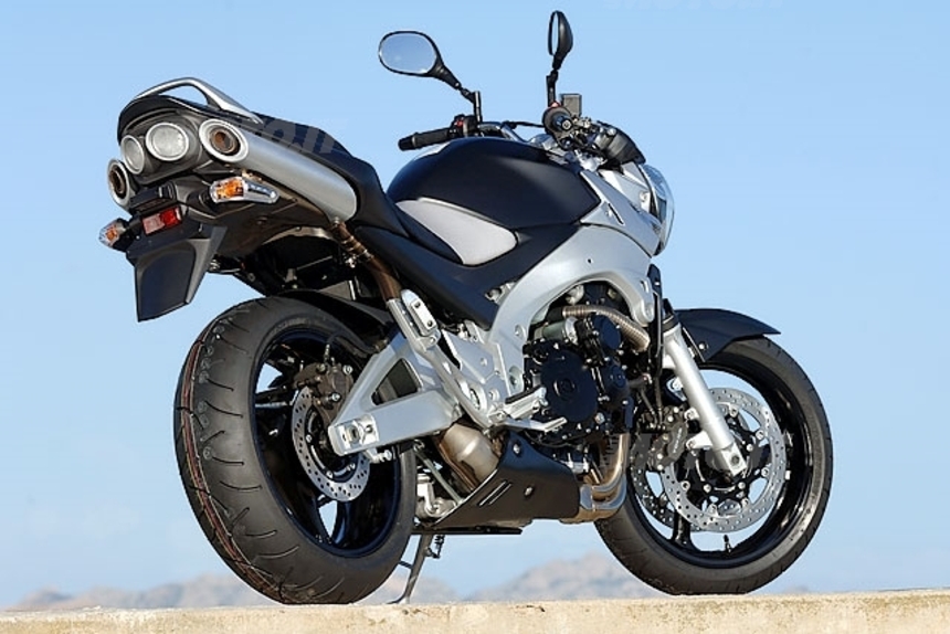 Prova SUZUKI GSR 600 - Prove - Moto.it