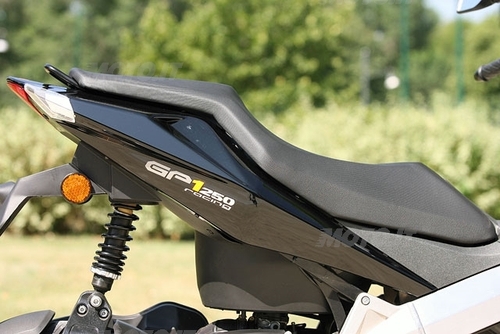Prova DERBI GP1 250 - Prove - Moto.it