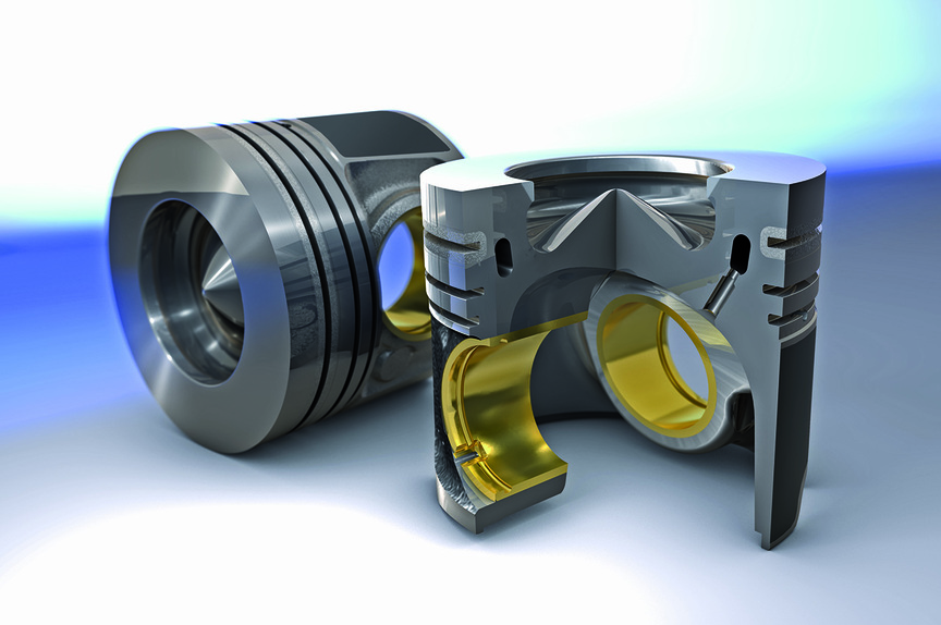 Tecnica, i pistoni: l'acciaio ideale per i diesel - News - Automoto.it