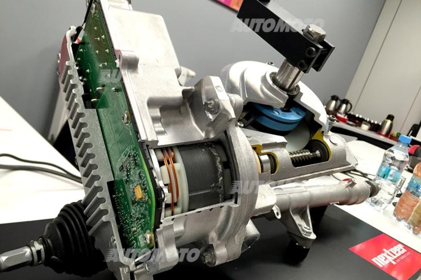 Servosterzo elettrico: ecco perché è meglio dell’idraulico - News ...