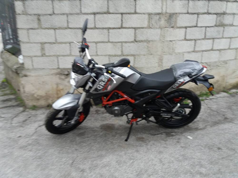 Vendo KSR Moto GRS 125 EFI (2017 - 20) nuova a Montebelluna (codice ...