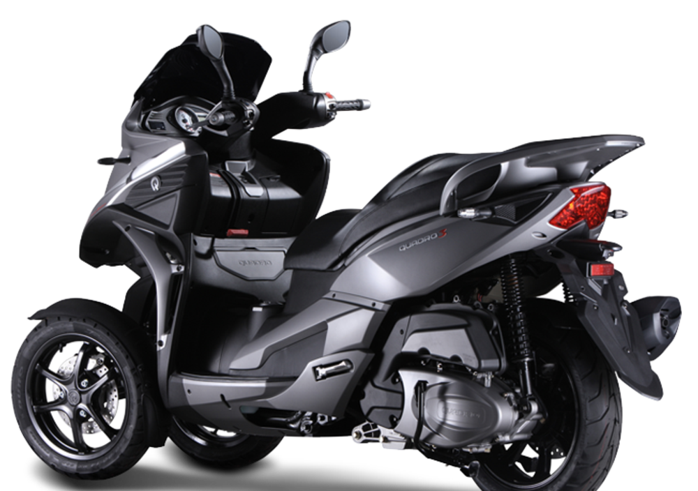 Quadro Quadro 3 350 (2017 - 18), prezzo e scheda tecnica - Moto.it