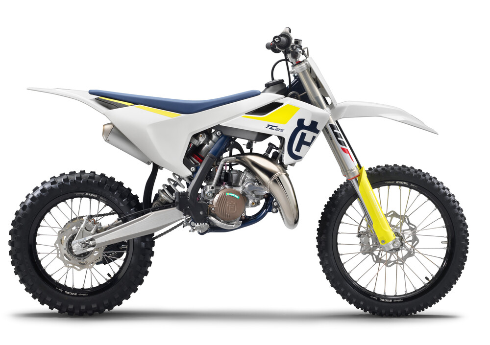 Husqvarna TC 85 (2019), prezzo e scheda tecnica - Moto.it
